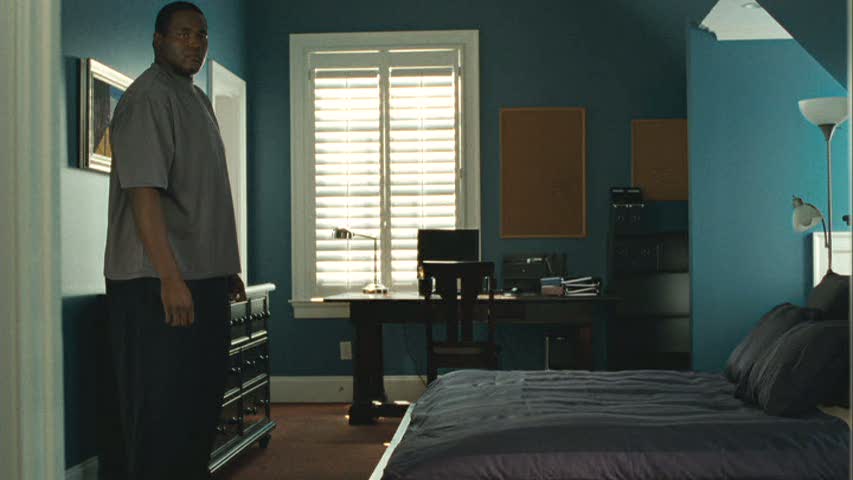 The Tuohy House in "The Blind Side" Movie