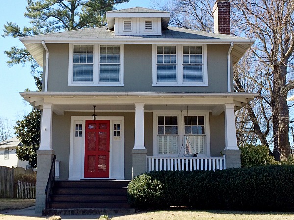 Shirley MacLaine and Warren Beatty's Childhood Home in Virginia