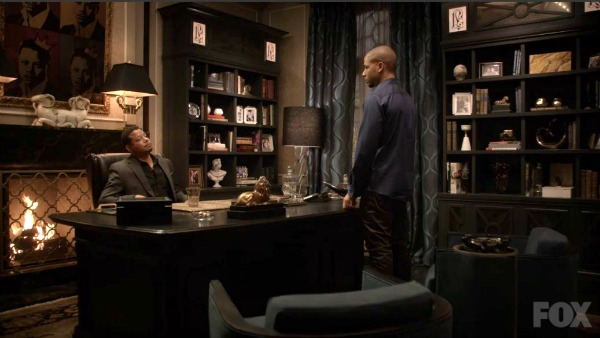 Inside the Real House Where the Hit TV Show "Empire" Is Filmed