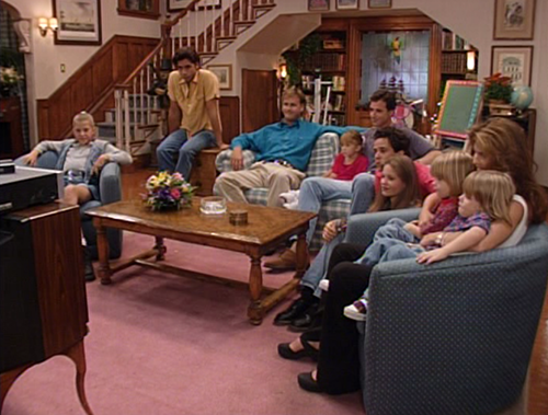 Full House Home Layout Great gun blogs
