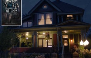 The House in the New "Charmed" Reboot May Look Familiar - Hooked on Houses